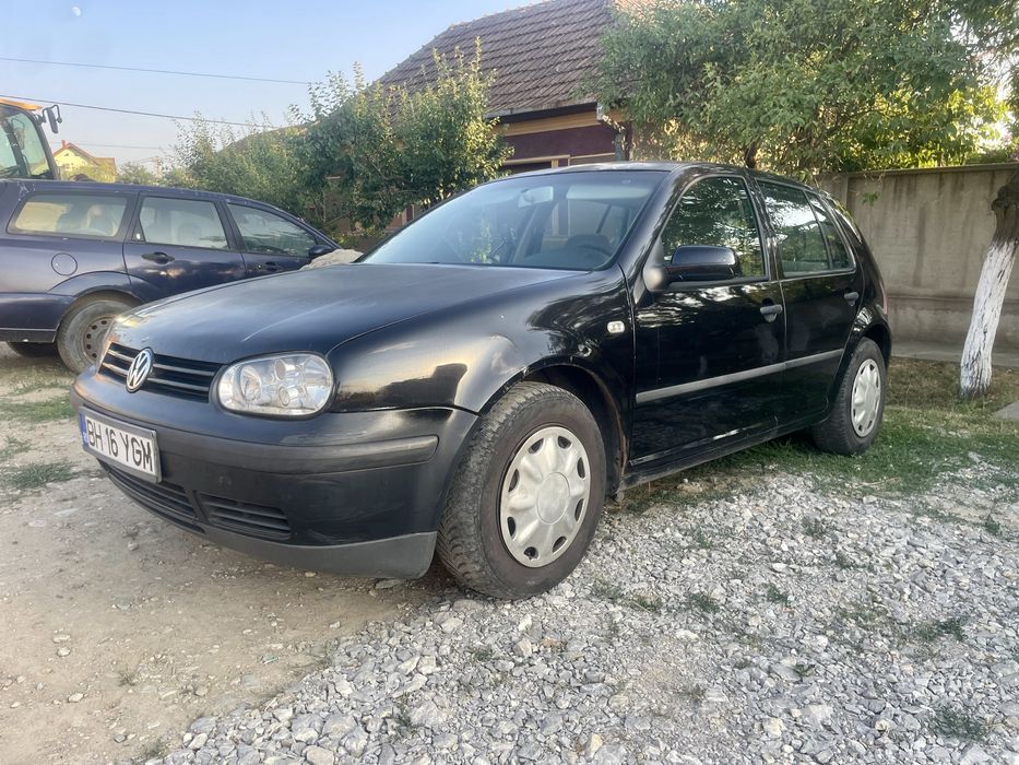 Vand golf 4 1.6 benzina EURO4. PRET FIX !!! Oradea • OLX.ro
