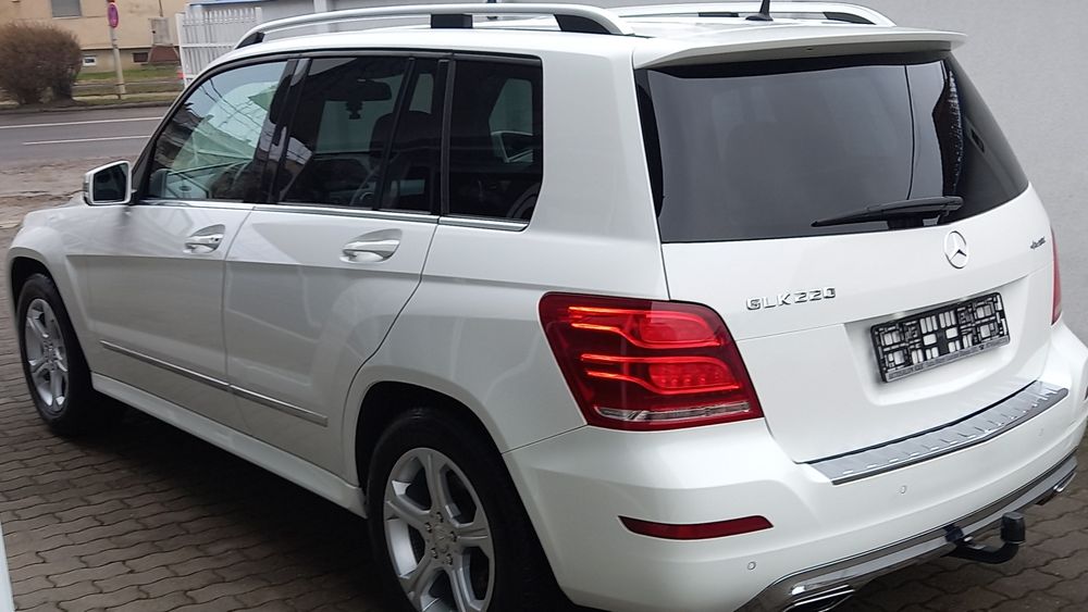 Mercedes GLK 220 cdi 4 Matic ,2014 Satu Mare • OLX.ro