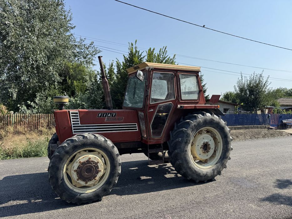 Fiat 980 780 880 100 cp Radovanu • OLX.ro