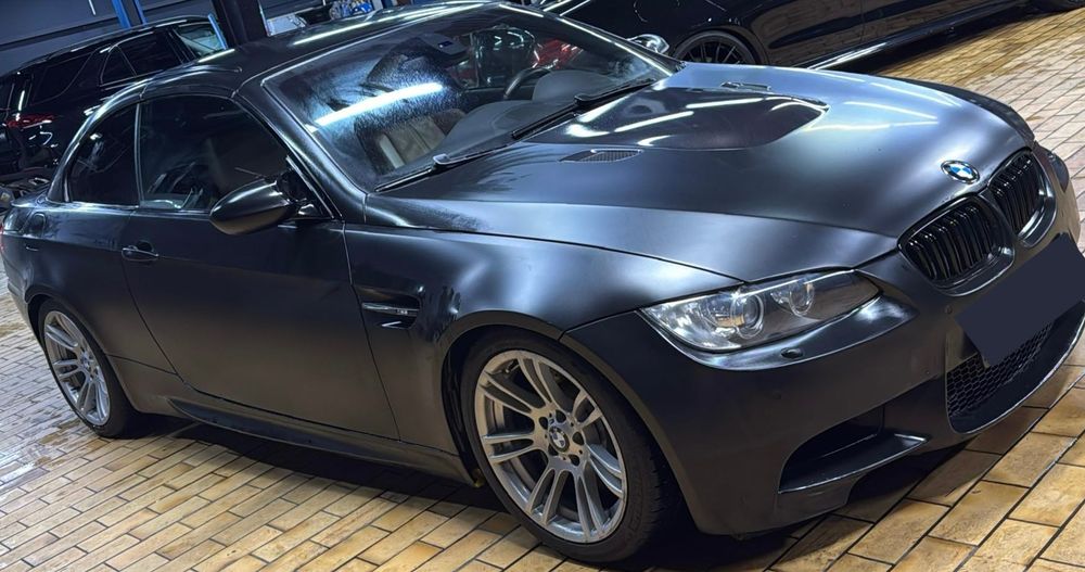 BMW M3 E93 (E92) 54.000 km. Timisoara • OLX.ro