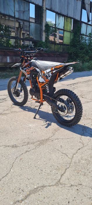 Moto Cross Enduro motocicleta 150cc KXD PRO Germany în 5 viteze Cluj-Napoca • OLX.ro