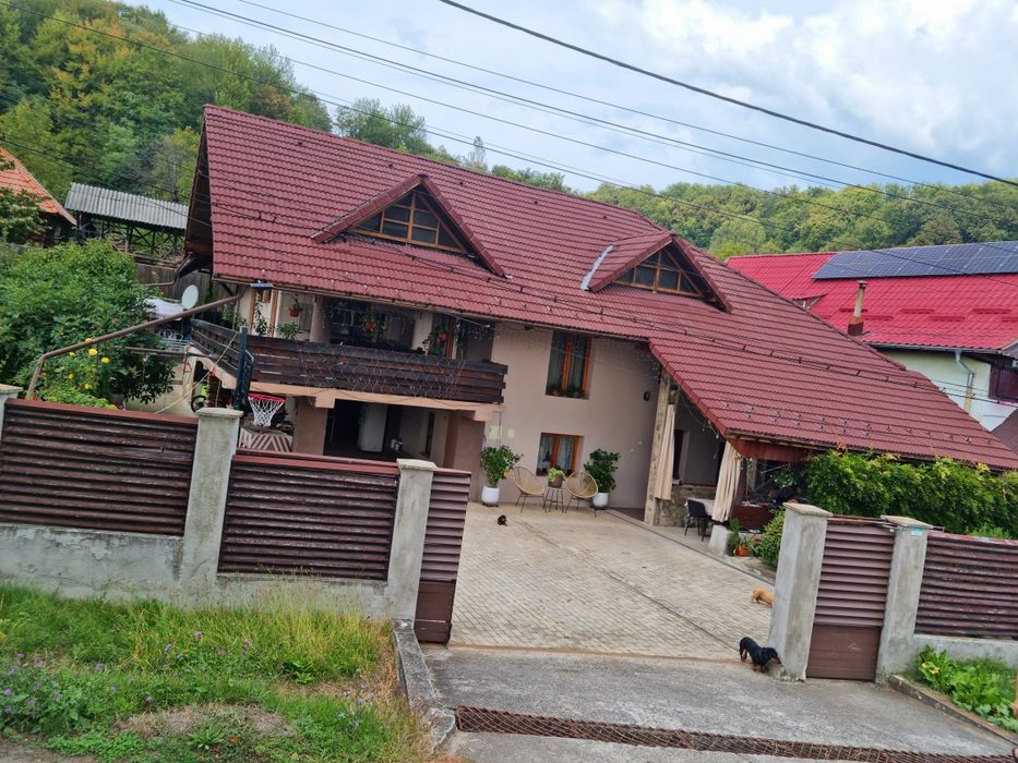 Casa schimb/vanzare Baile Govora Baile Govora • OLX.ro