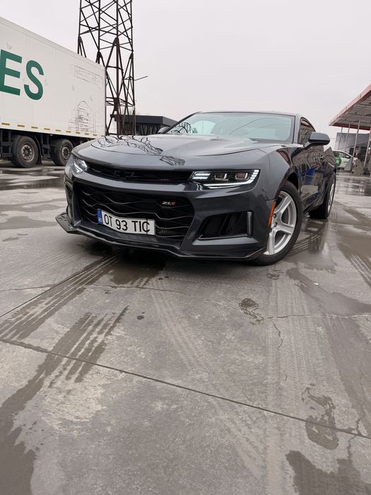 Chevrolet Camaro ZL1 2.0 Turbo 280 cp Craiova • OLX.ro