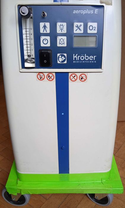 Кислороден апарат - Kroeber Aeroplus E гр. София Оборище • OLX.bg