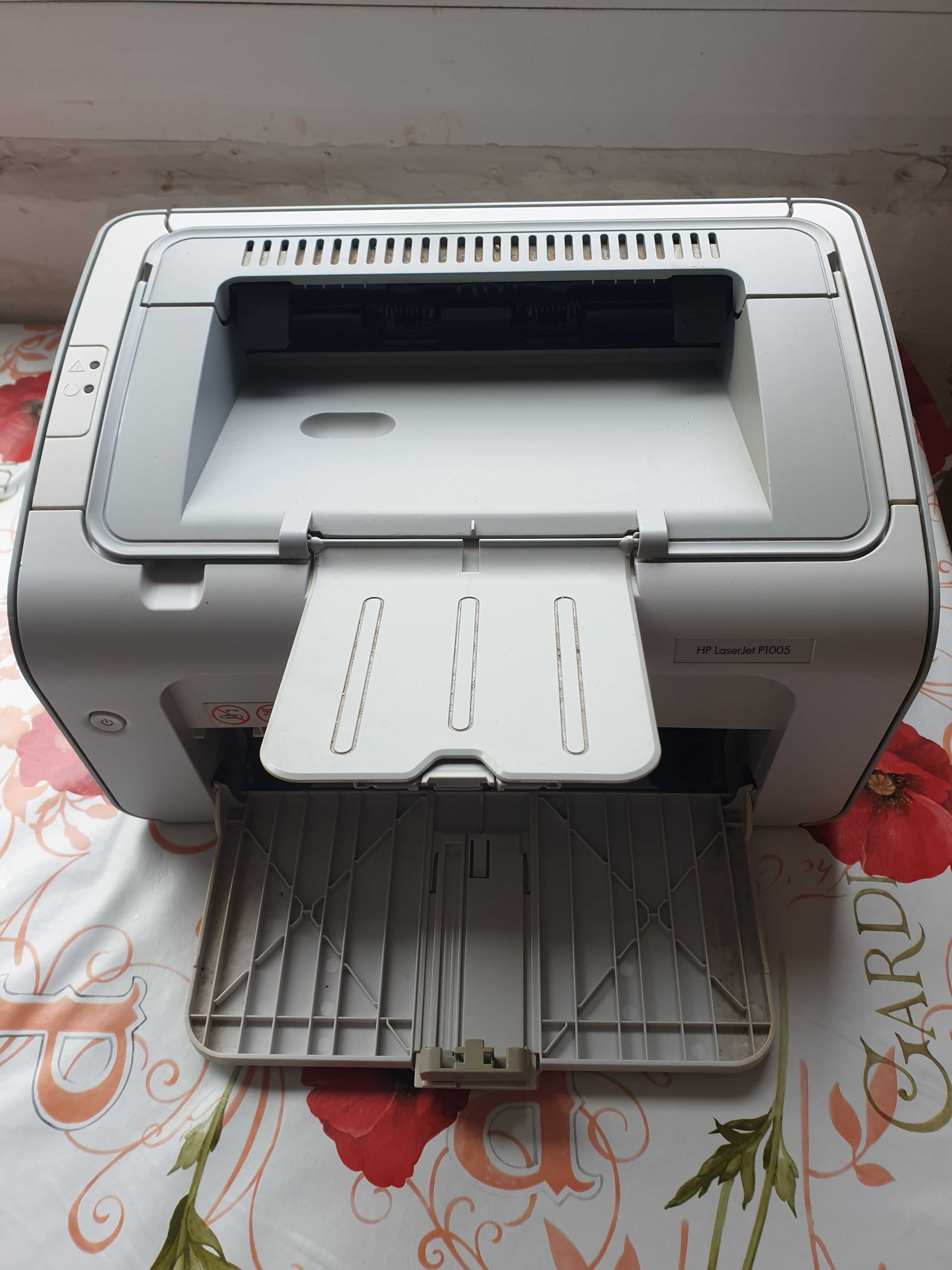 Принтер HP laserjet p1005 гр. София Дружба 1 • OLX.bg
