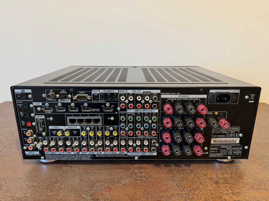Sony STR-DA 3600 ES receiver 7.1 HDMI ARC Bucuresti Sectorul 1 • OLX.ro