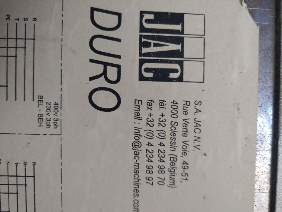 Feliator pâine Jac duro manual Beregsau Mare • OLX.ro