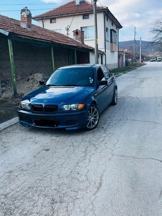 BMW E46 на части с. Виноградец • OLX.bg