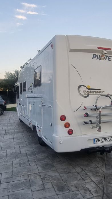 Mercedes sprinter autorulota 2008 Vaslui • OLX.ro