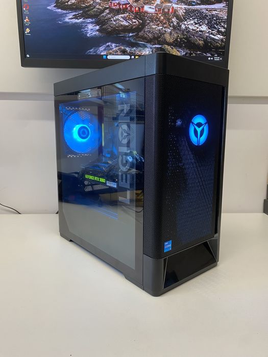 Pc/Calculator Gaming RTX 3060, i5 12400F, 16GB RAM Suceava • OLX.ro