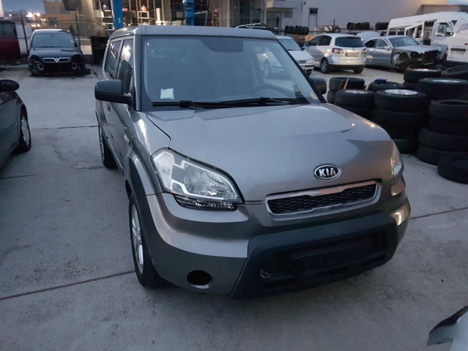 Киа Соул 1.6 126кс На Части Kia Soul 1.6 2012г гр. Гоце Делчев • OLX.bg