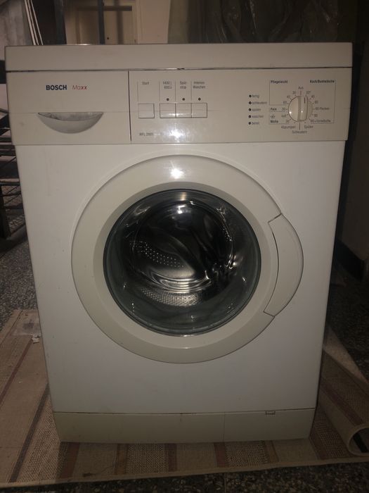 Пералня BOSH. гр. Добрич Автогара • OLX.bg