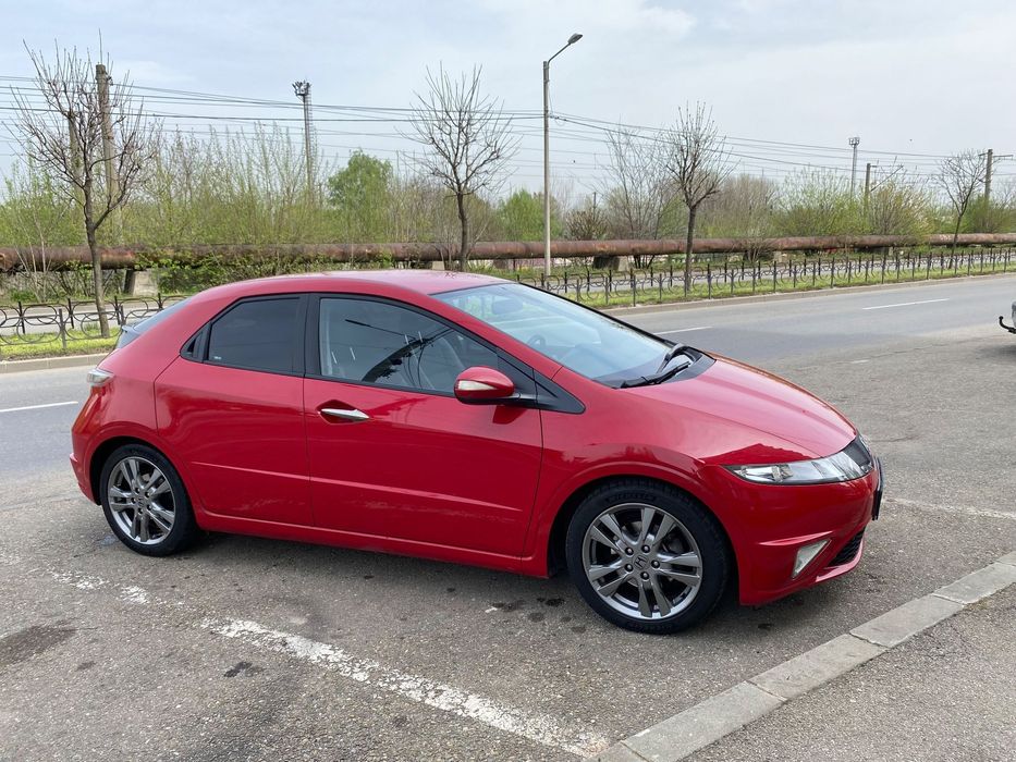 Honda Civic Model GT, primul proprietar ro Craiova • OLX.ro