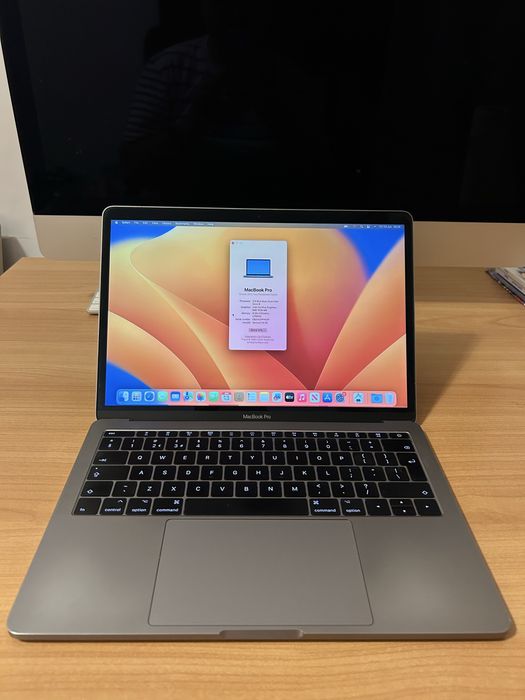 Super Oferta!!! Macbook PRO 2017 13 inch, i5, 8GB, 256SSD Ilfov Popesti-Leordeni • OLX.ro