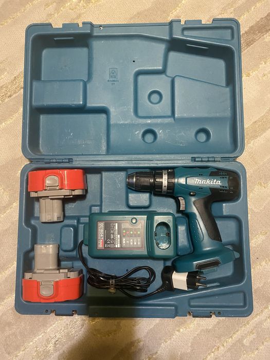 Винтоверт Макита 18V , 1.3 Ah гр. Сливен Център • OLX.bg