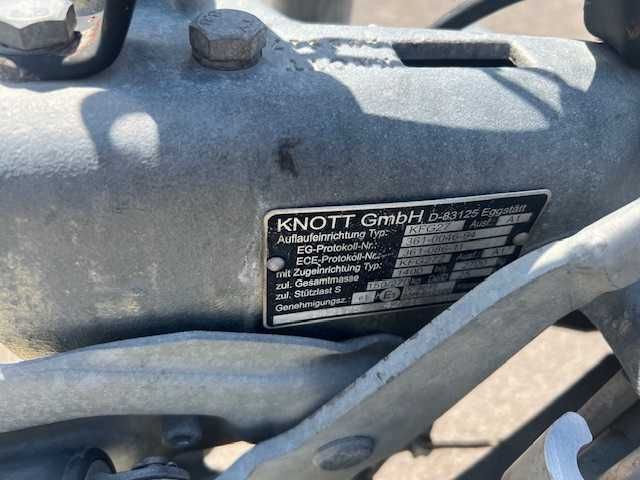 Platforma auto Ifor Williams 2700 kg Brasov • OLX.ro