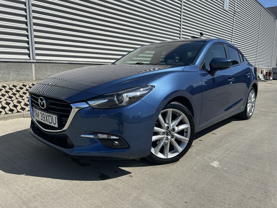 Mazda 3 Sedan Skyactiv Timisoara • OLX.ro