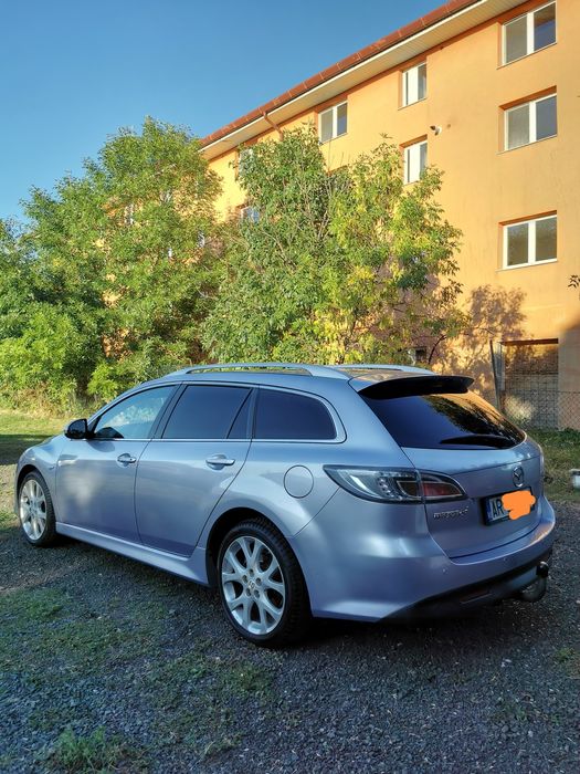 Mazda 6 GTA, an 2008, diesel, euro 4 Arad • OLX.ro