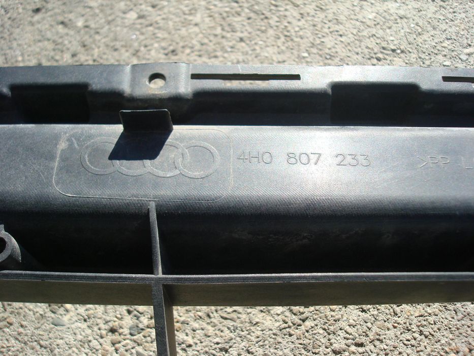 Предна броня ЗА АУДИ А8 / AUDI A8 D4 H4 FACELIFT / ES-LINE ... гр. Стара Загора Студентско ...