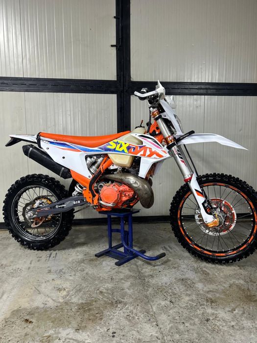 Ktm 300 six days 2022 Ramnicu Sarat • OLX.ro