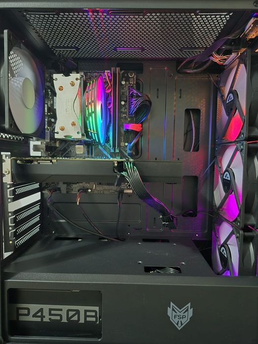 PC Gaming i5 Gen 8 16GB DDR4 GTX 1060 6GB CS2 FiveM Bucuresti Sectorul ...