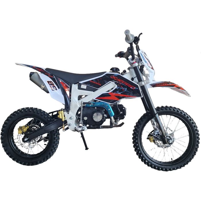Motor cross Bike Dirt Pit Enduro motoretă KXD PRO Germany 125cc 14 17 ...