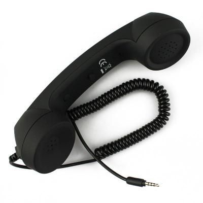 Pop-iphone pop iphone receptor de telefon retro negru Bucuresti ...