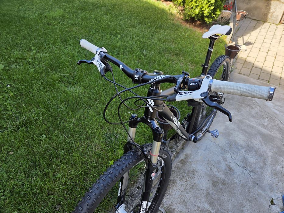 Bicicleta 29 RockShox Radon ZR Race XT Cluj-Napoca • OLX.ro
