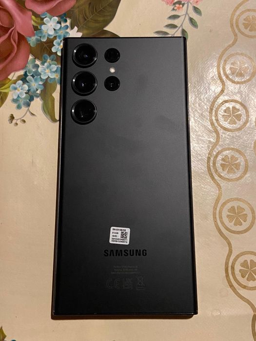 Samsung galaxy s23 ultra dual sim 12gb ram 512gb memorie 5G, 5000mah ...