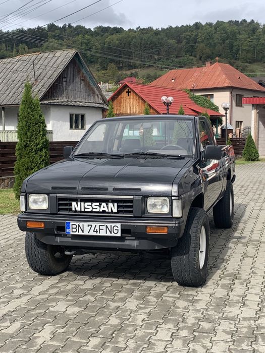 Nissan King Cab Md21