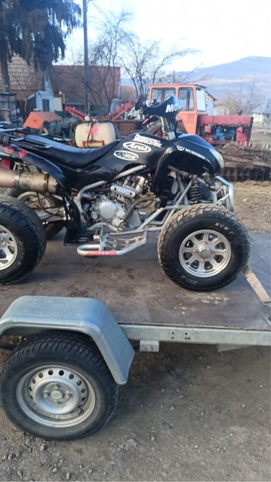 ATV Bashan 250cc Sincai • OLX.ro
