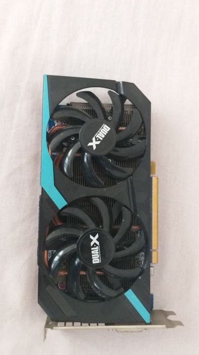Видео Карта Sapphire Radeon HD 7870 2GB GDDR5 254-bit. с. Куртово ...