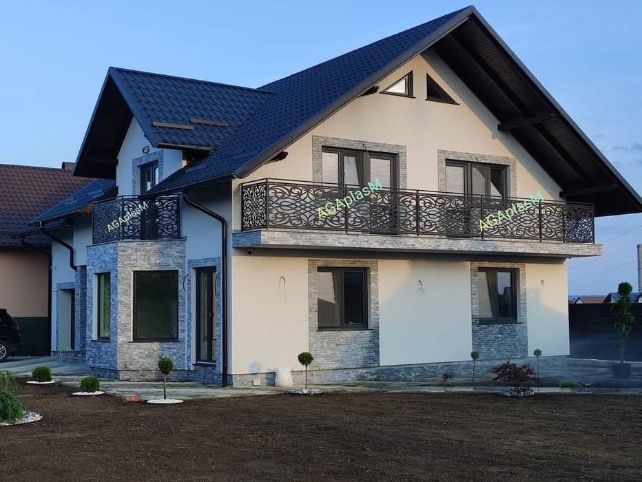 Garduri din tabla traforata laser Ipotesti • OLX.ro