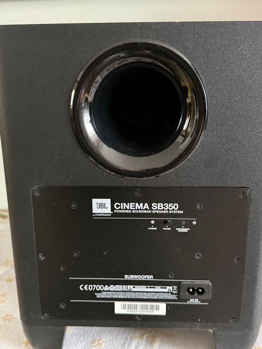Soundbar JBL SB 350 Hunedoara • OLX.ro
