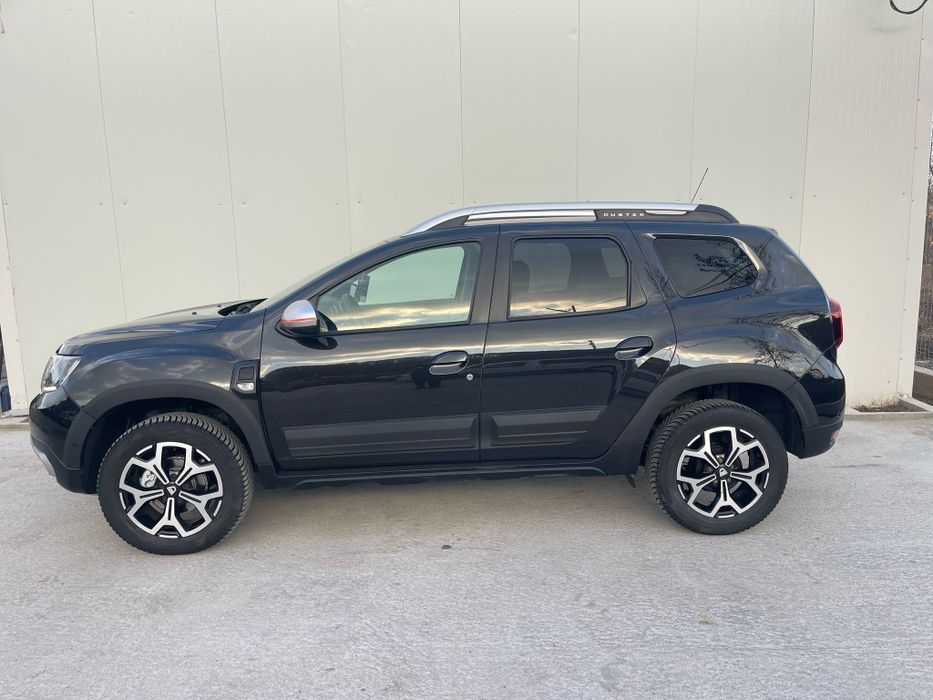 Dacia Duster 1,3 benzina 130cp 2020 Darmanesti • OLX.ro