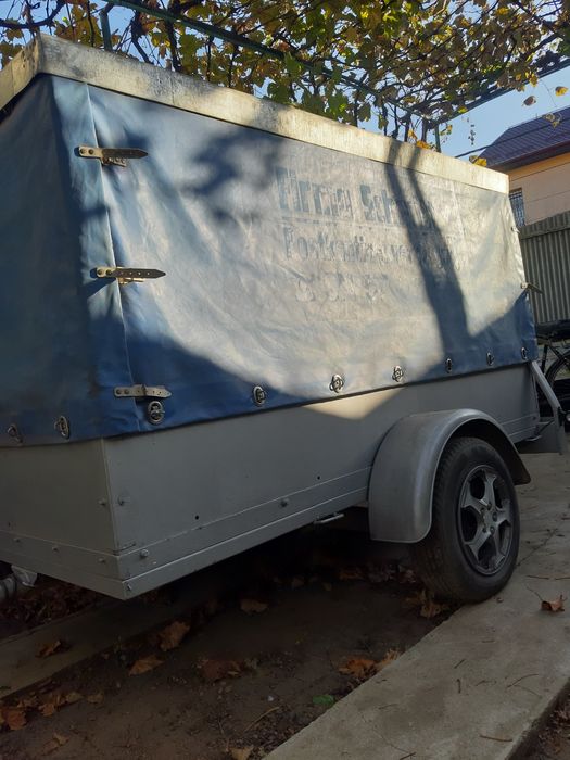 Remorca Havelland Germania Bucuresti Sectorul 6 • OLX.ro