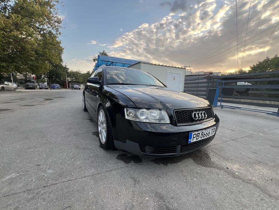 Продавам audi a4 b6 131+ гр. Първомай • OLX.bg