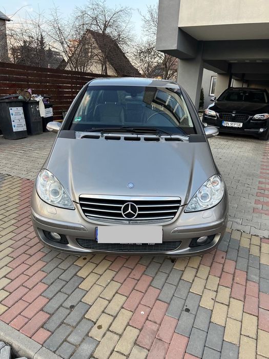 Mercedes A class 180d Bistrita • OLX.ro