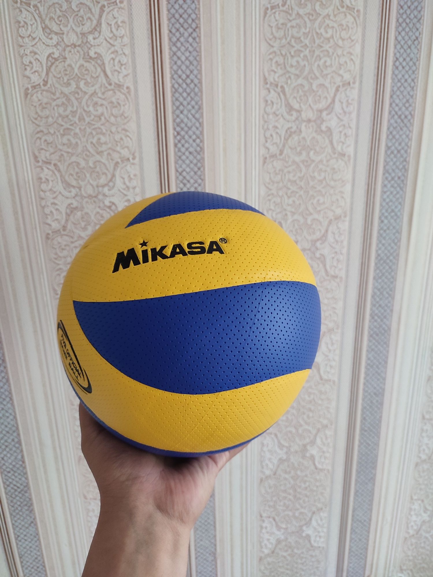 Волейбольные мячи Mikasa: 2 800 тг. - Книги / журналы Алматы на Olx