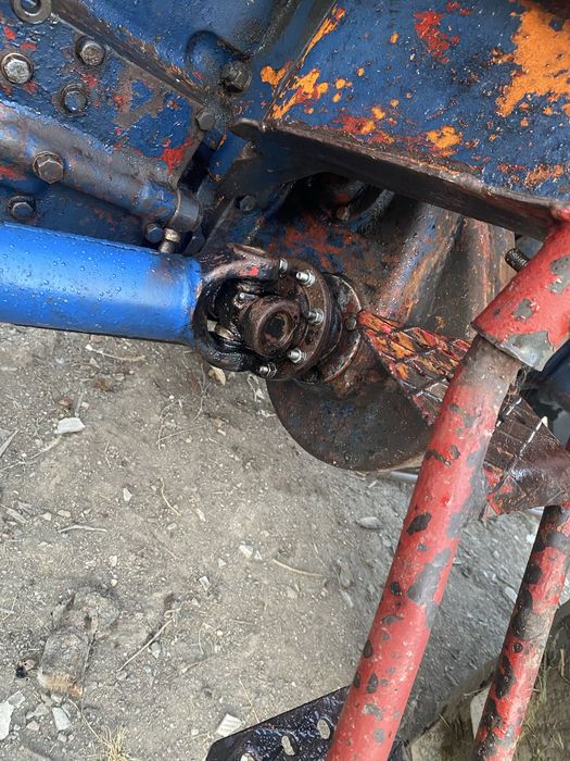 Punte tractor u651 Zalau • OLX.ro