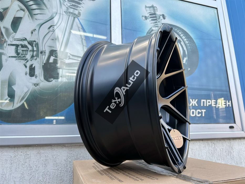 20" Джанти HAXER HX022 BMW 5 E60 7 E38 E65 6 E63 E39 Deep Concave гр ...