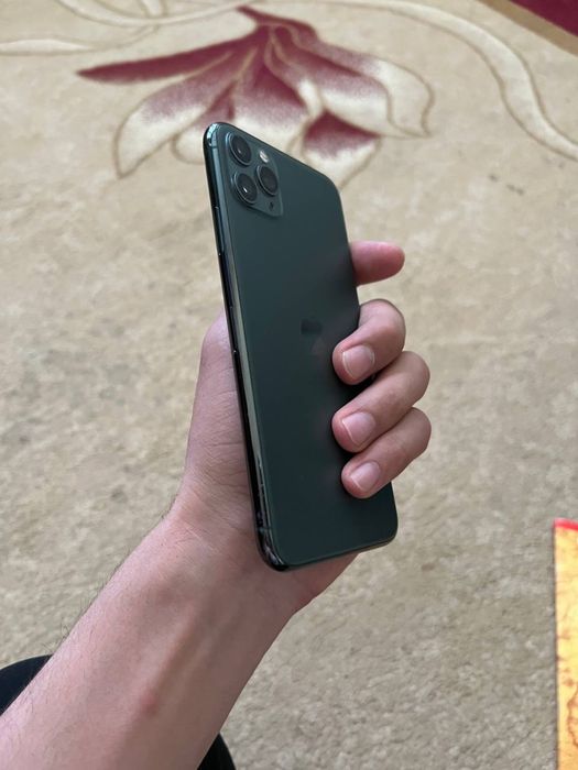 Iphone 11 pro max 256 gb fec turuton bor srocna sotlad: 2 700 000 сум ...