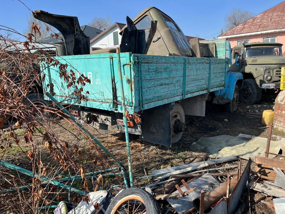 Кабина Зил 130: 250 000 тг. - Грузовые автомобили Ават на Olx