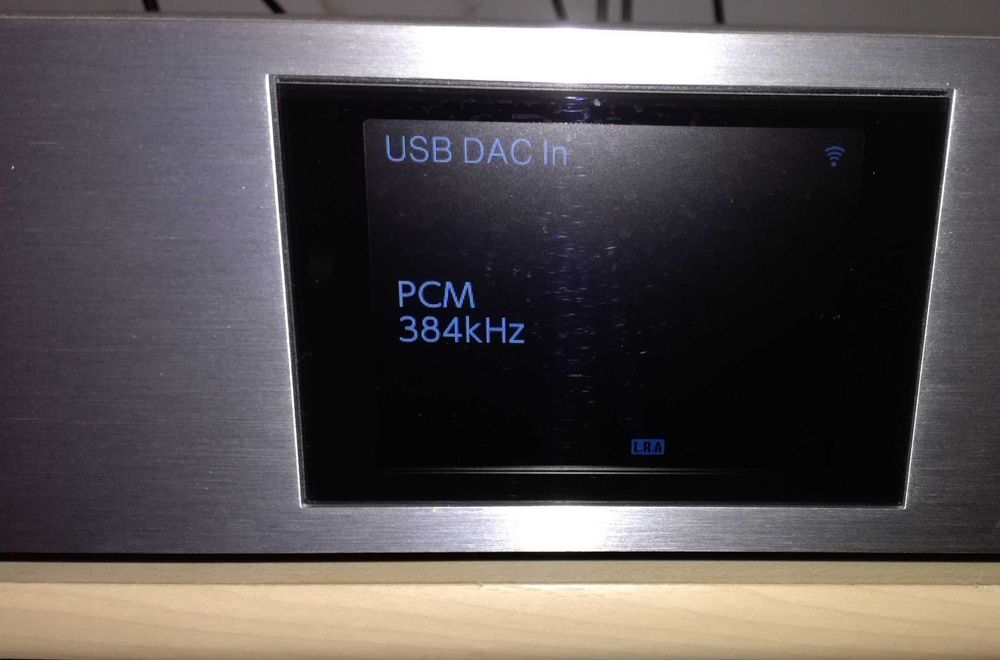 HiFi Network Player Audiofil Pioneer N-50AE-K DAC USB Roman • OLX.ro