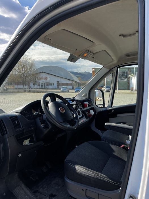 Duba Fiat Ducato L3h2 2015 Curtea de Arges • OLX.ro