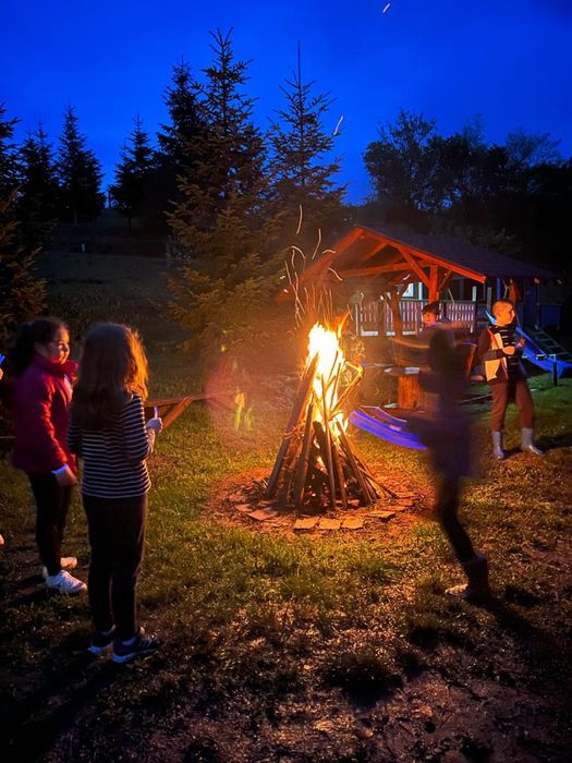 Cabana de inchiriat 20 locuri Siria • OLX.ro