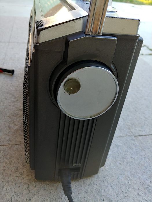 Pioneer SK 6 radio casetofon boombox Sharp Pearl Moog Dynacord JVC Pea ...