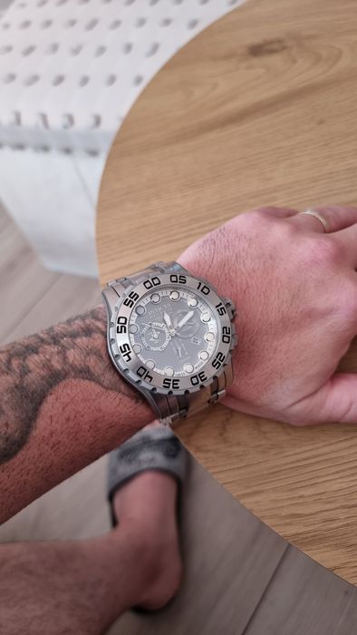Ceas Invicta Leviathan Reserve Diver Constanta • OLX.ro
