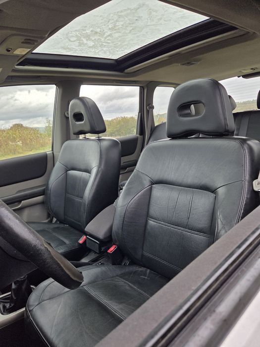 Nissan X-Trail T30 (2005) - 2.2 dCi 136 CP, 4x4 buton, piele, 254.000 ...