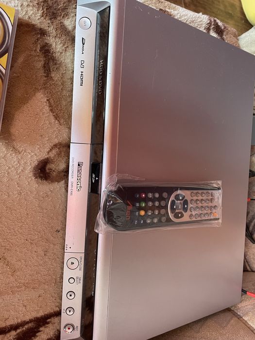 DVD recorder Panasonic DMR-EX85 Slatina • OLX.ro